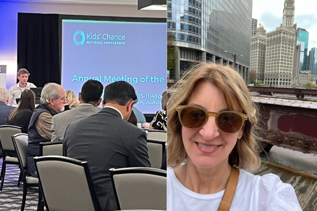 Kids' Chance of South Dakota President Attends National Conference ...